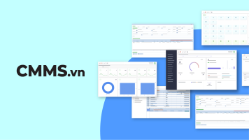 CMMS.vn: Giải Pháp SaaS toàn diện cho Quản Lý Bảo Trì |2024